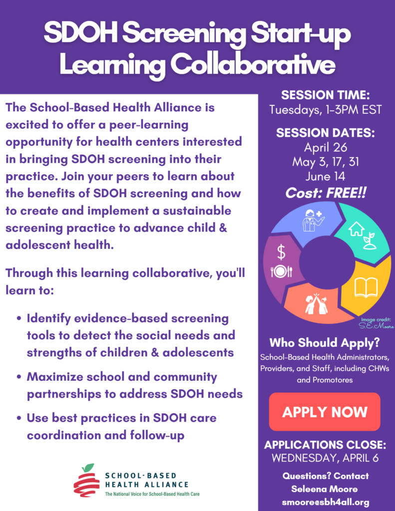 Children & Adolescents Social Determinants of Health Learning ...