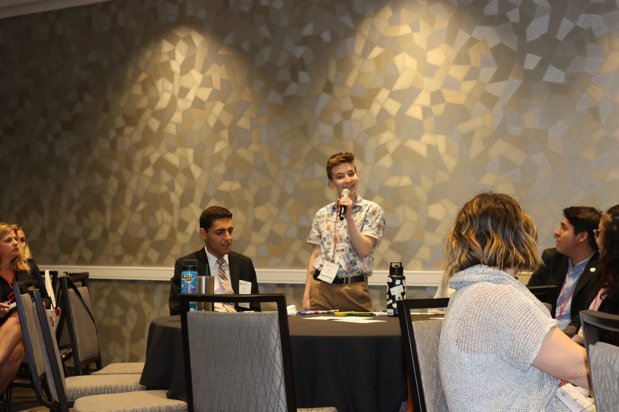 Developing Youth Leadership Skills – School-Based Health Alliance