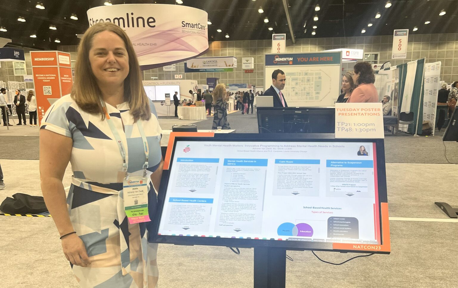 SBHA presents at NCMW conference, partners on learning collaborative ...