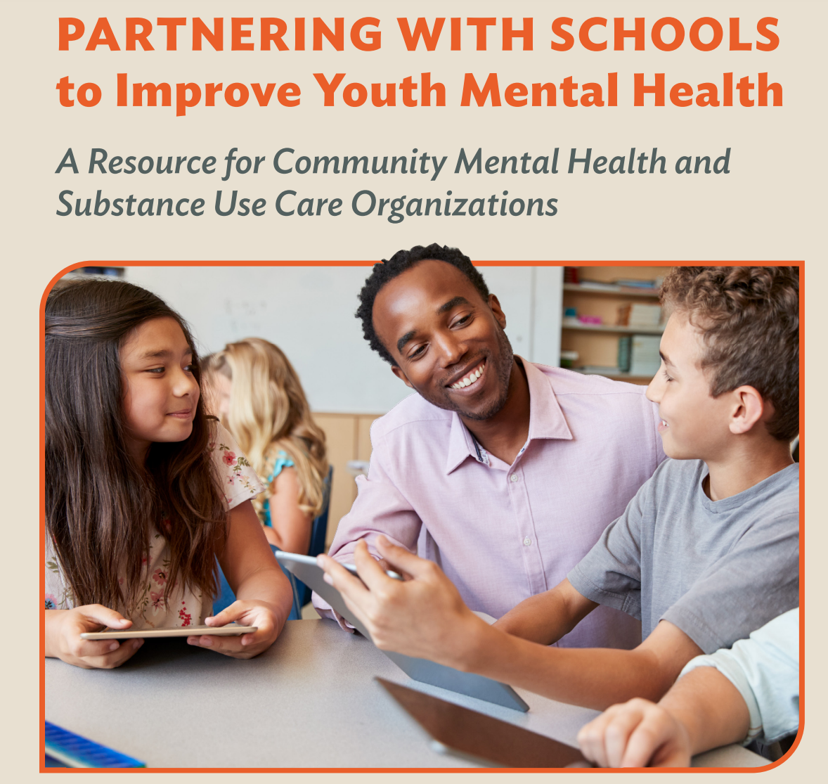 New resource for community mental health and substance use care ...