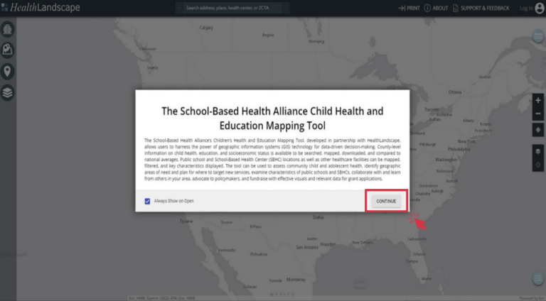 Reports and Data – School-Based Health Alliance