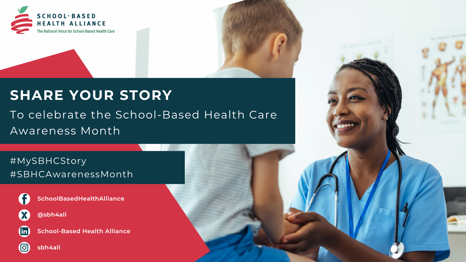National School-Based Health Care Awareness Month – School-Based Health ...